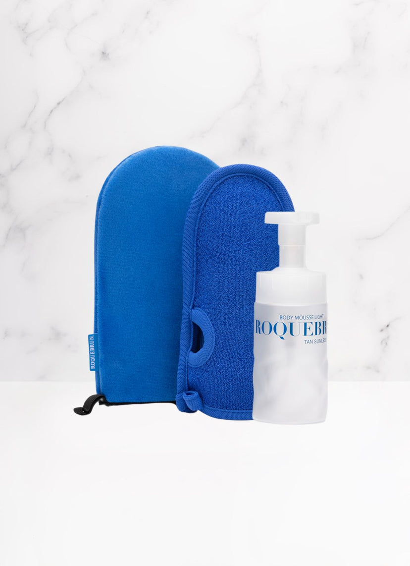 BODY MOUSSE SELF-TAN – ROQUEBRUN